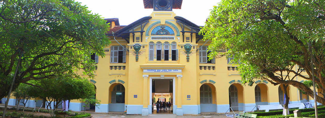 SGU | ĐẠI HỌC SÀI GÒN