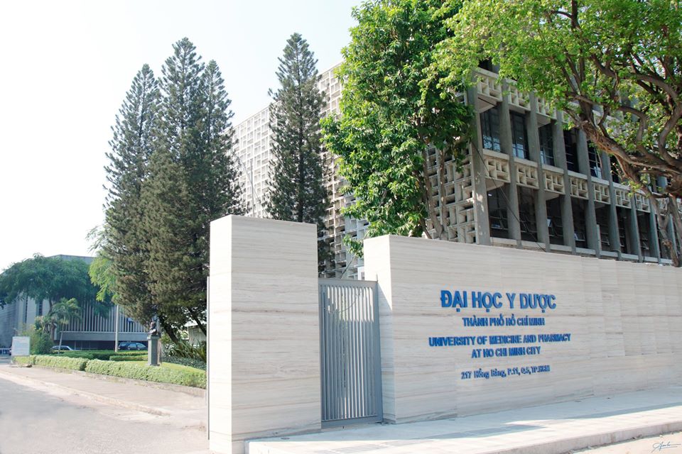 Thông tin tuyển sinh UMP | Đại học Y Dược TP.HCM