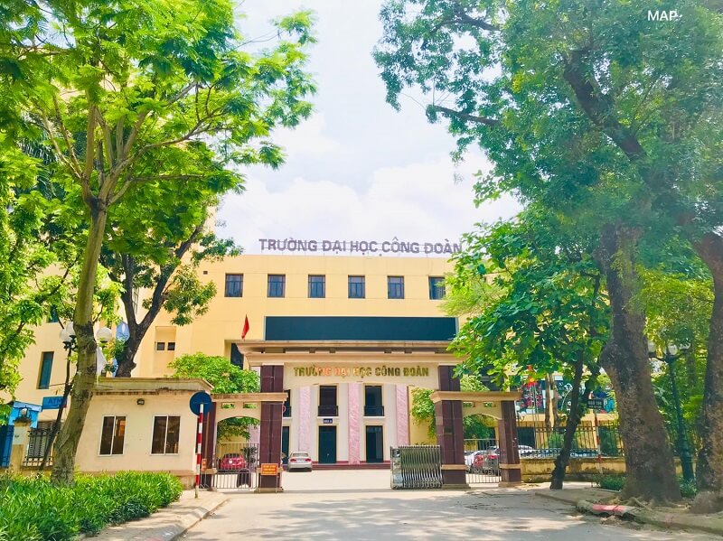 Học phí Đại học Công đoàn năm 2025-2026