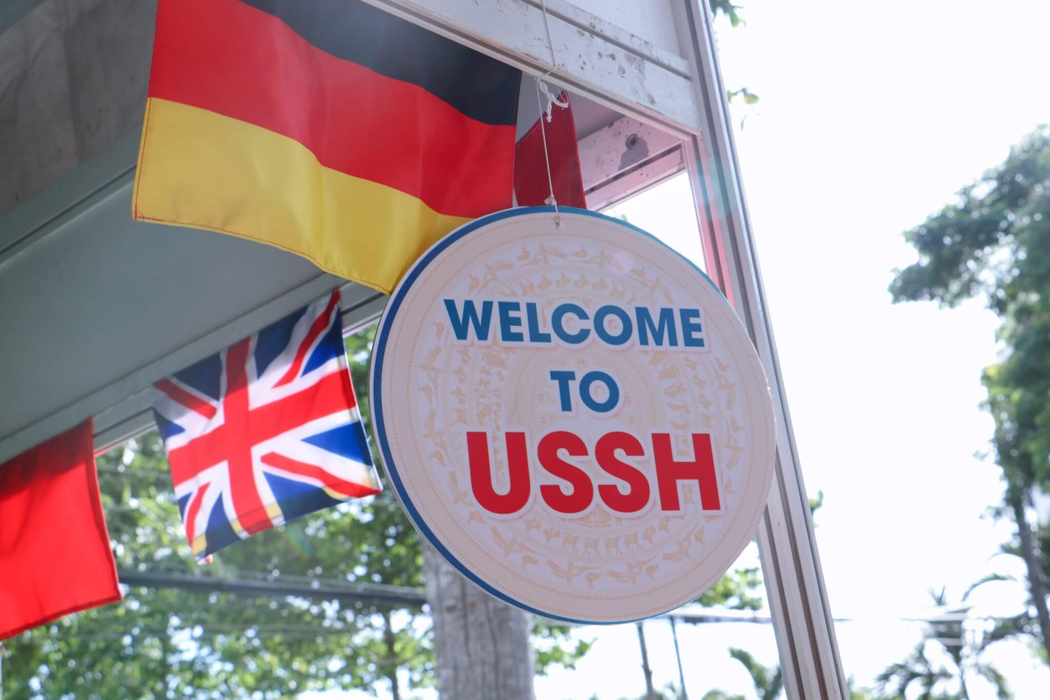 Thông tin tuyển sinh USSH | Đại học Khoa học Xã hội và Nhân văn, ĐHQG-HCM