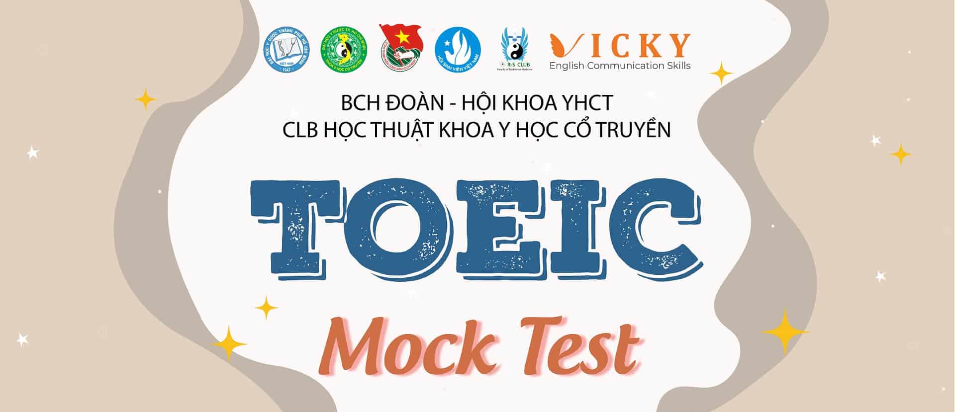 [CLB học thuật khoa YHCT] TOEIC Mock Test