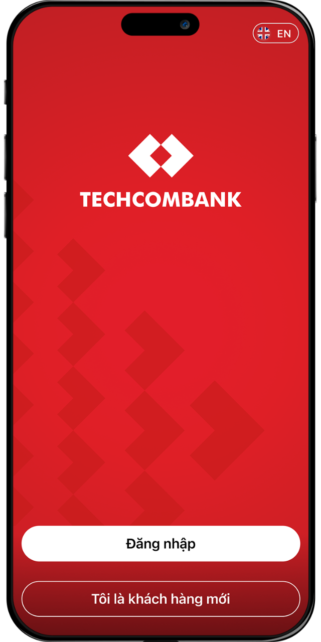 6 Bước mở tài khoản Techcombank online